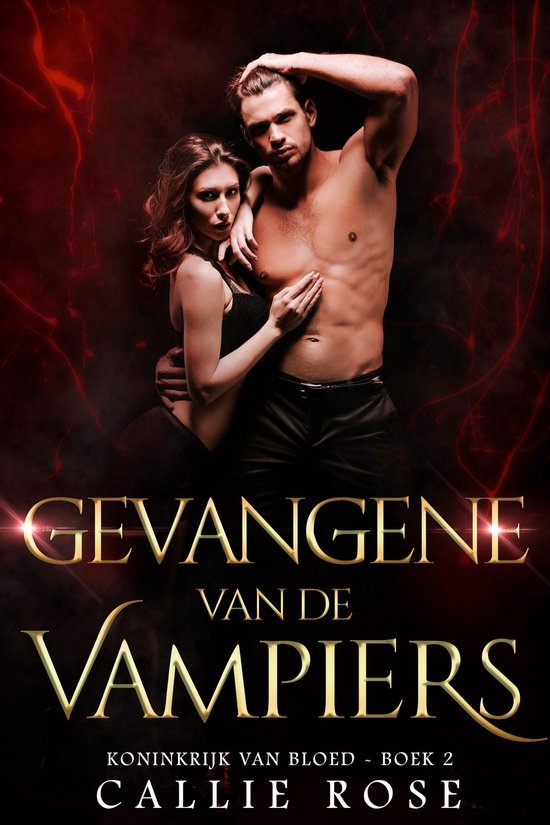 Koninkrijk van Bloed 2 - Gevangene van de Vampiers (ebook), Callie Rose ...