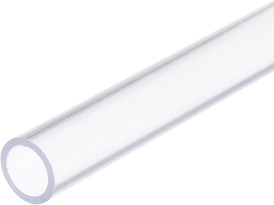 Transparante Harde PVC Buis 15mm (20mm ID) - Sterke Water- en Tuinslang ...