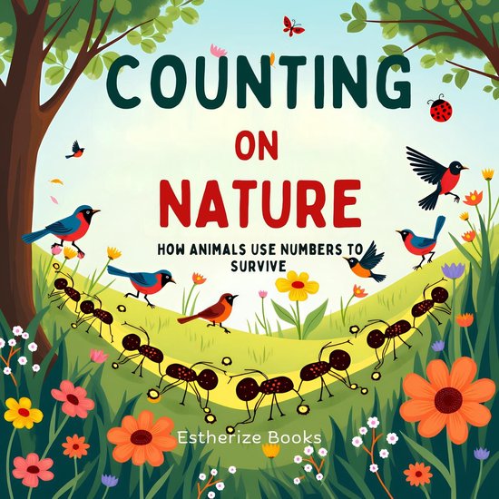 Counting on Nature - How Animals Use Numbers to Survive (ebook ...