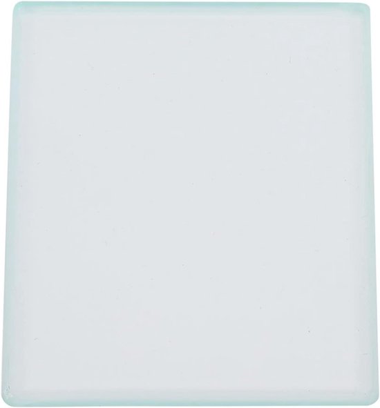 Leren handwerk glas slicker voor polijsten en lederen handwerk ...