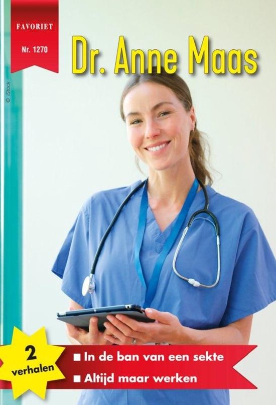 Dr. Anne Maas 1270 - Dr. Anne Maas (ebook), Uitgeverij Marken | 1230009542471 | Boeken | bol