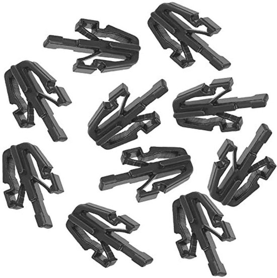 10 Stuks Grille Retainer Clips voor Chevy GMC Colorado Canyon (2004 ...