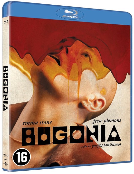 Bugonia (Blu-ray) (Blu-ray), Jesse Plemons | Dvd's | bol