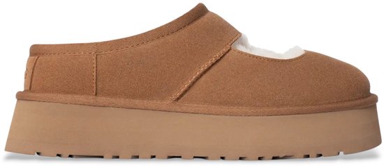 Ugg Bea Mary Jane Pantoffels Bruin EU 36 Vrouw | bol