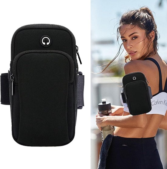 Waterdichte Sportarmband Telefoonhouder voor Hardlopen en Fitness ...