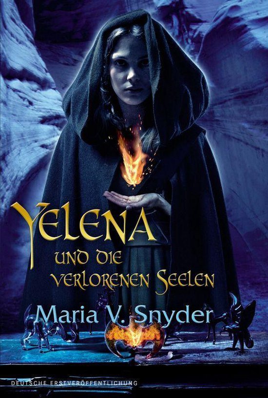 Yelena-Reihe 3 - Yelena und die verlorenen Seelen (ebook), Maria V ...