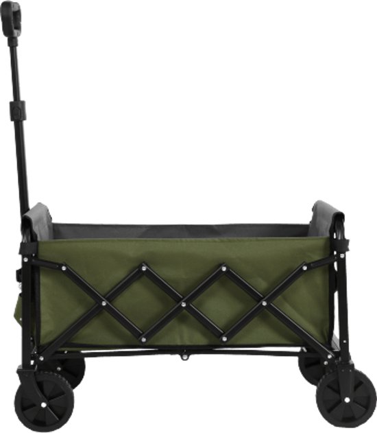 Bolderkar – Steekwagen – Opvouwbare Kar – Transportkar – Tuinkar ...