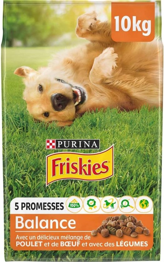 Complete hondenvoeding zonder merknaam, 10 kg voor volwassen honden | bol
