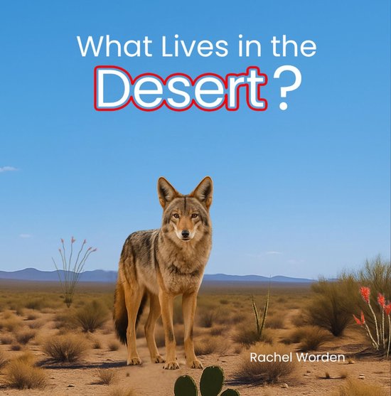 Habitats 2 - What Lives in the Desert? (ebook), Rachel Worden ...