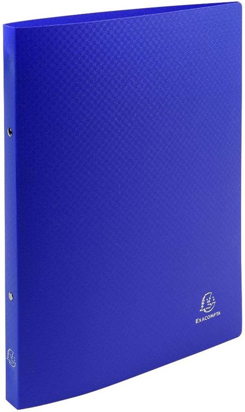 Blauwe Dossiermap A4+ 32x25 cm - Stevig en Professioneel ...