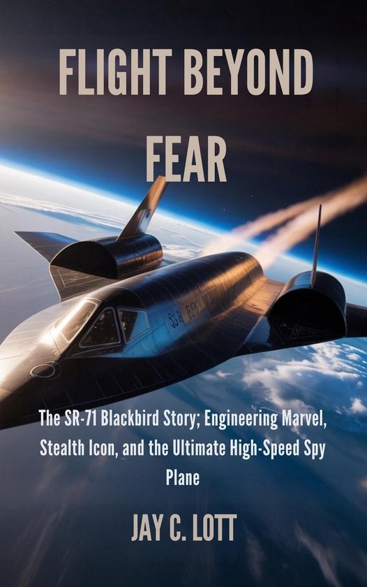 Flight Beyond Fear (ebook), Jay C. Lott | 9798233173141 | Boeken | bol