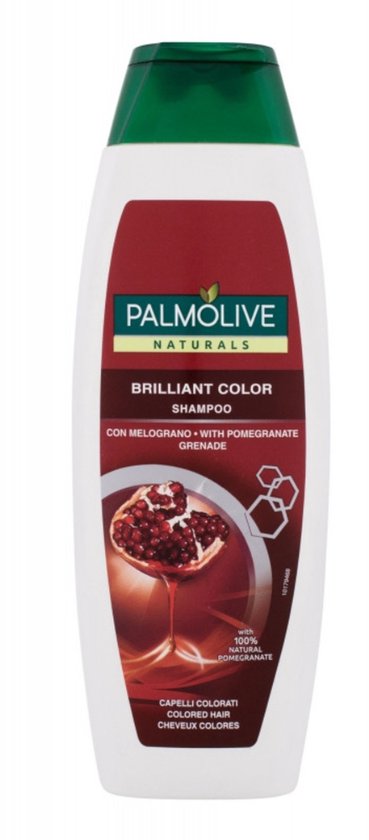 Palmolive Naturals - Shampoo - Brilliant Color - Voor Gekleurd Haar ...