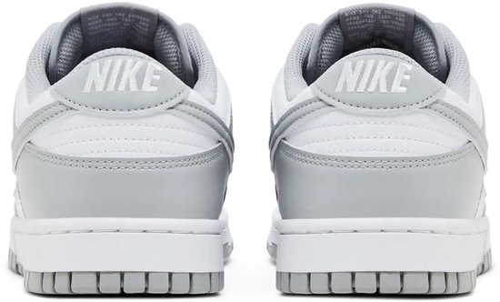 Nike Dunk Low White Light Smoke Grey Bol 8529