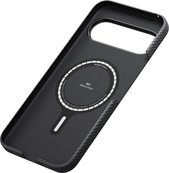 Étui Ultra -fin Pitaka Google Pixel 10 Pro XL - Fabriqué en fibre ...