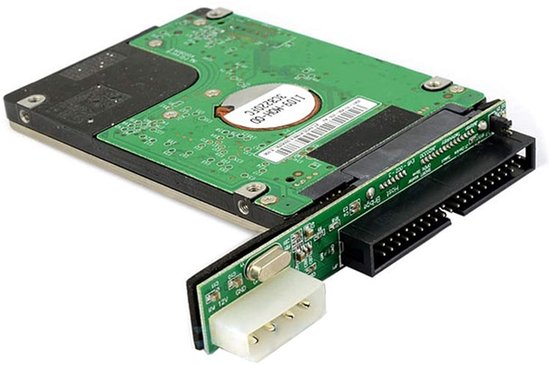 SATA naar IDE Adapter Converter voor 2.5 inch en 3.5 inch Harde Schijf ...