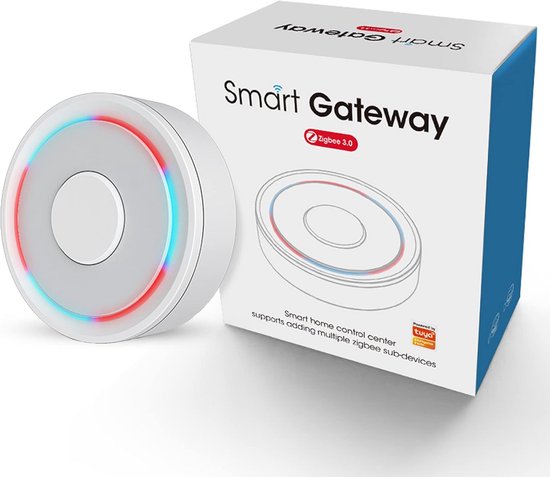 Zigbee Gateway Hub voor Smarthome Automatisering met Wifi Connectie en ...
