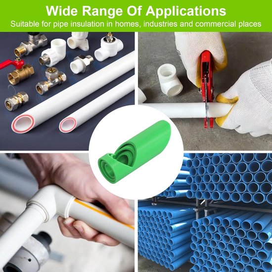 Foam Tube Cutter Tool Set - 3 Modèles - Isolation Coupe - Clip ...