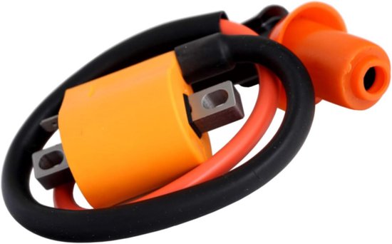 Tuning Spoel Set voor 50cc 2T Scooter: Krachtige Ontsteking voor MBK ...