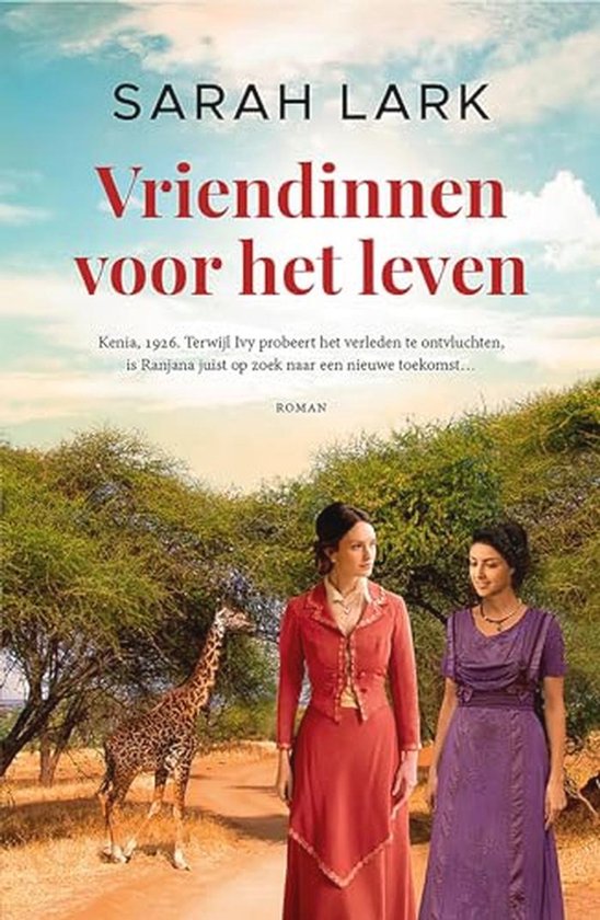 Historische roman over vriendschap en strijd in Kenia | bol