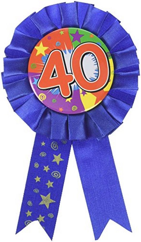 40 Jaar Jubileum Award Ribbon | bol