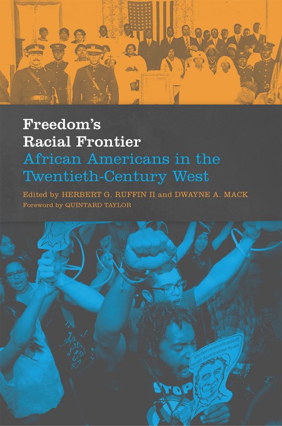 Race and Culture in the American West Series- Freedom's Racial Frontier ...