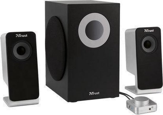Trust Speakers, Soundforce 2.1 Pro | bol.com
