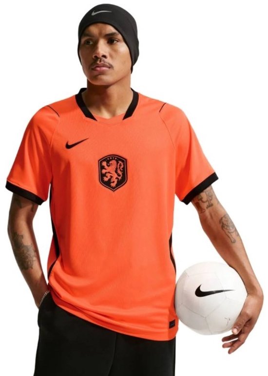 Nike Nederlands Elftal Thuisshirt 2026-2028 - Oranje - Maat XL - Heren ...
