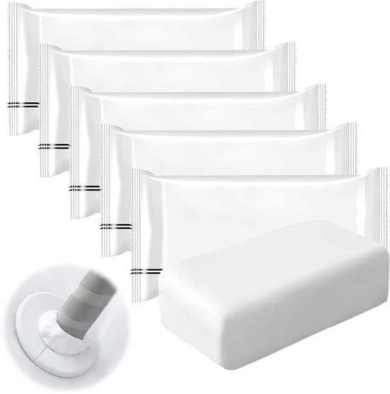 Pack van 6 Waterproof Sealing Compound - Snelle Reparatie Lijm ...