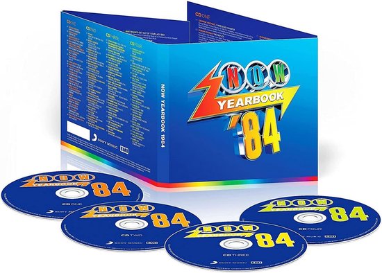 Nummer 1 Hit 1984