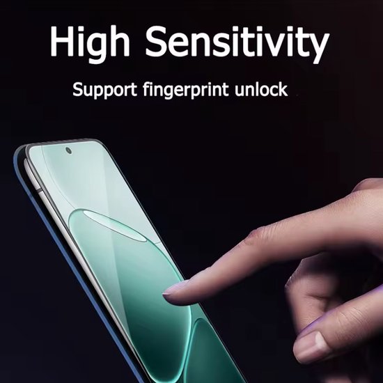 Casemania Glas Geschikt voor Xiaomi Redmi Note 15 Pro 5G ...