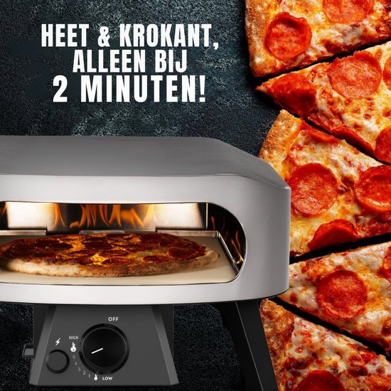 MIRA® Pizza oven Buiten - Pizza oven Buiten - Pizza oven Buiten Gas ...