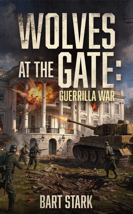 Wolves at the Gate 2 - Wolves at the Gate: Guerrilla War (ebook), Bart ...