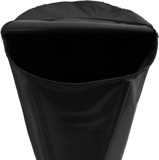 Opvouwbare IBC Watercontainer met Kraan 1000L - PVC Regenton voor Tuin ...