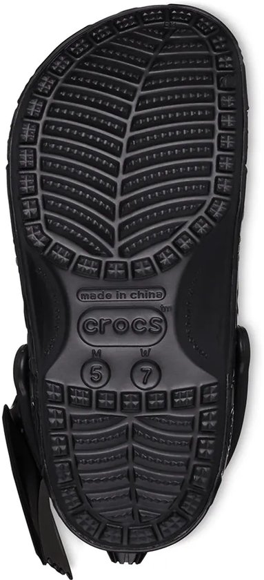 Crocs Batman Batmobile Classic Klompen Zwart EU 45-46 Man | bol
