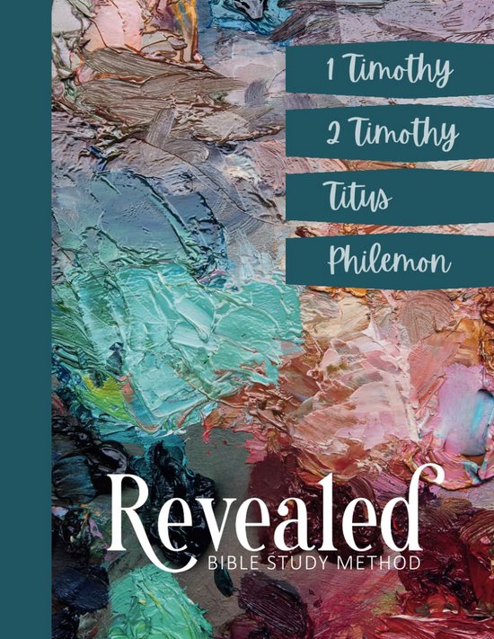 Bijbelstudie Werkboek: Brieven aan Timoteüs, Titus en Filemon ...