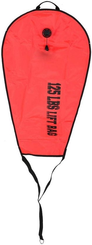 Professioneel Duiken Hefkussen 60LBS/125LBS - Veiligheid Liftzak met ...