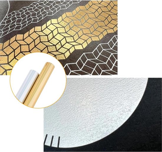 Hittegevoelig Transferfolie Papier voor Metamaterialen en Decoratie ...