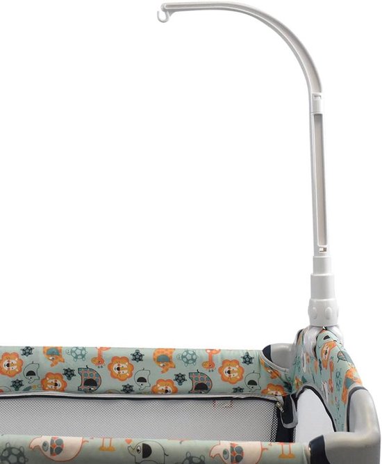 Wieg Mobiel Houder Arm Wit - Verstelbare Baby Mobiel Standaard voor ...