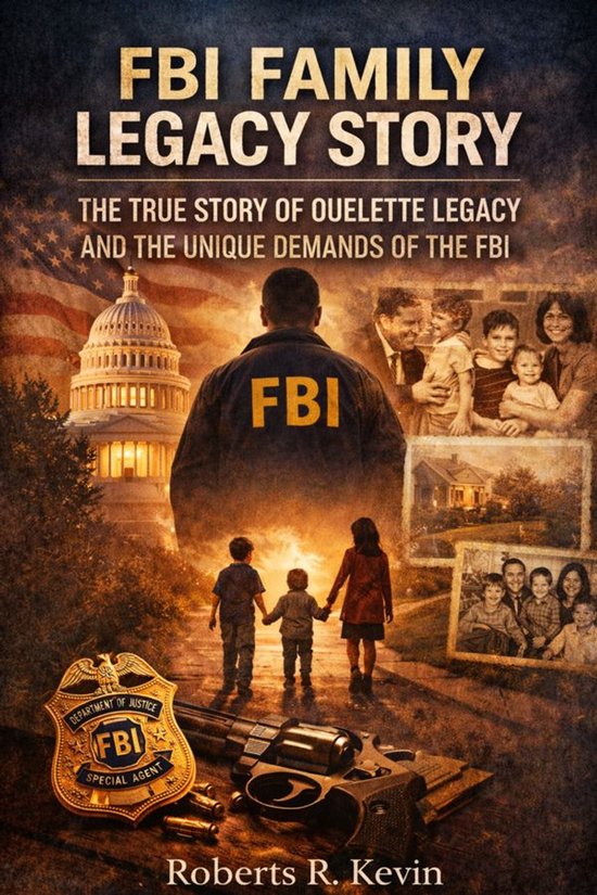 Fbi Family Legacy Story (ebook), Roberts R. Kevin | 9783695233045 ...