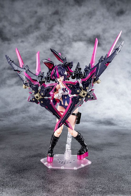 Kotobukiya Megami Device Plastic Model Kit 1/1 Desire Maiden Raider 18 ...