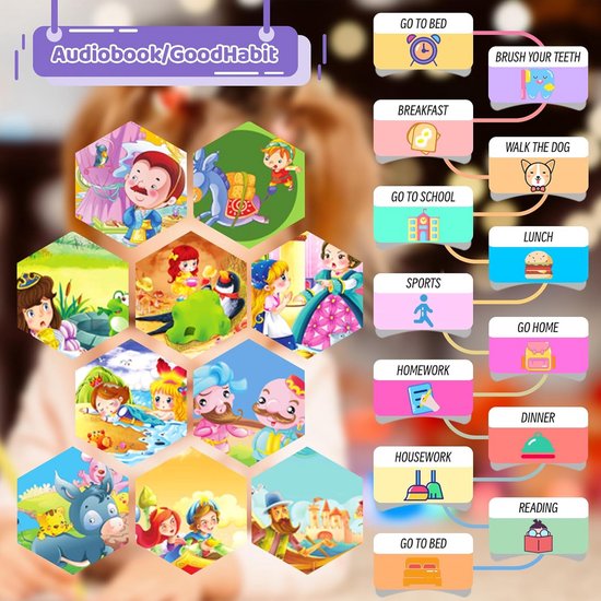 Kinder Smartwatch met Bellen, GPS Tracker en Camera | Stoer Horloge ...