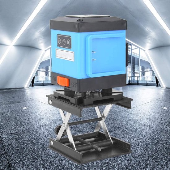 Liftplatform Stand Rack - Mini Jack Lift - Plastic Plate & Metal ...