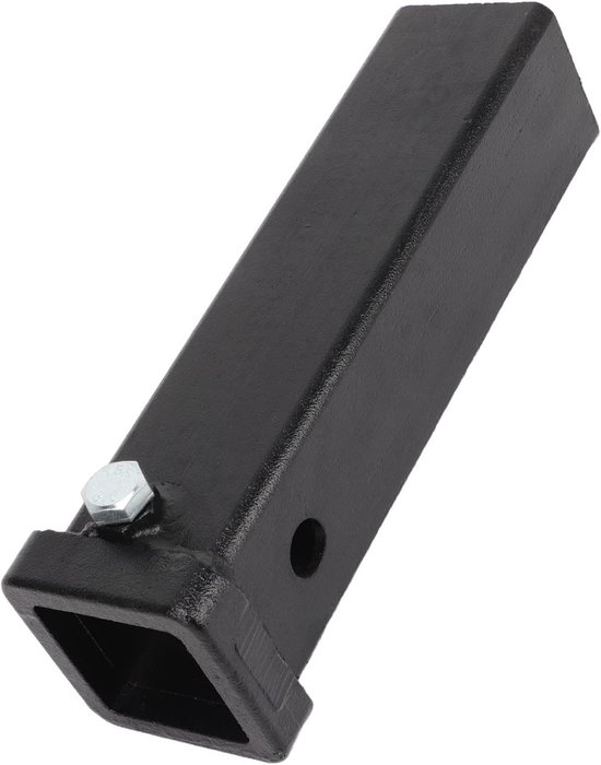 2in Tow Bar Receiver Tubing - 10in Long Towbar Mount - RV Parts - Truck ...