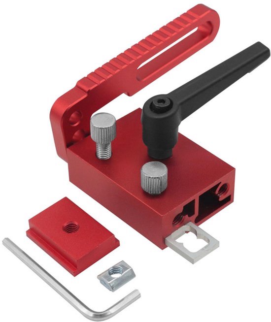 75 Type Mitre T-Slot Stop - Aluminium Stopper - Lichtgewicht en ...