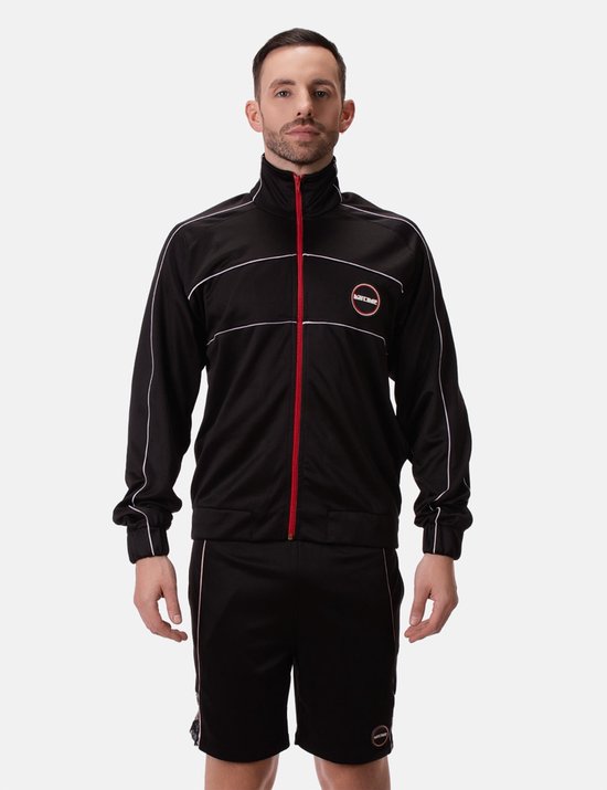 Barcode Berlin Jacket Pero Black | bol