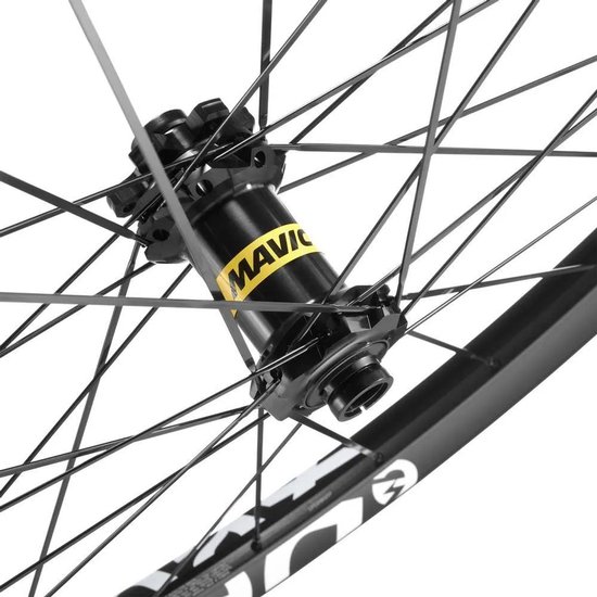 Mavic E-deemax 29´´ Boost Cl Disc Tubeless Mtb Voorwiel Zilver 15 x 110 ...