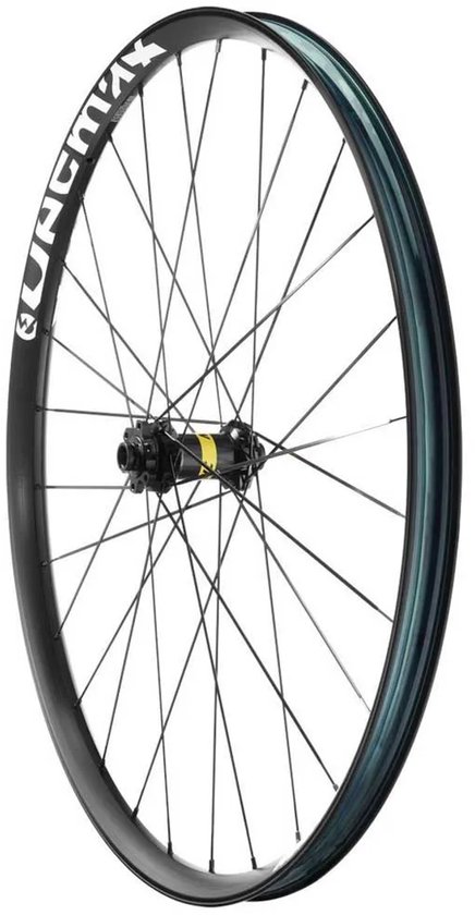 Mavic E-deemax 29´´ Boost Cl Disc Tubeless Mtb Voorwiel Zilver 15 x 110 ...