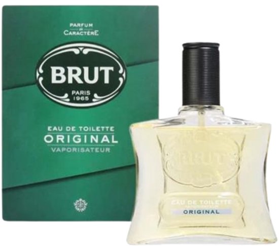 Brut – Eau de Toilette – Original – 100 ml - Voordeelverpakking - 2 ...
