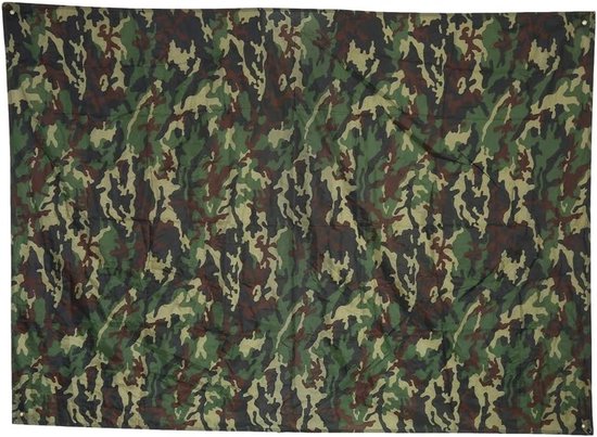 Tent Tarp Footprint - Camping Tarp - Hammock Rain Fly - Tarp Shelter ...