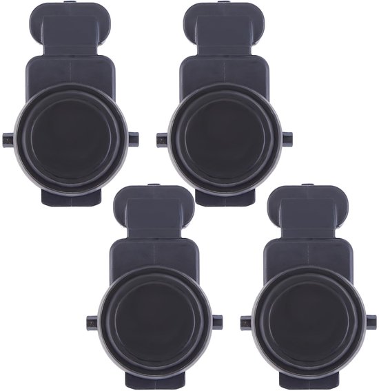 4 stuks PDC-sensor parkeerhulp achteruitrijwiel parkeersensor voor BMW ...